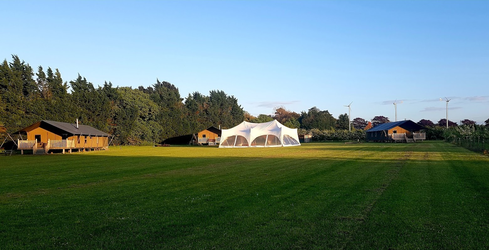Team Building | Glamping | Make Team Building Fun! - Wild Luxury